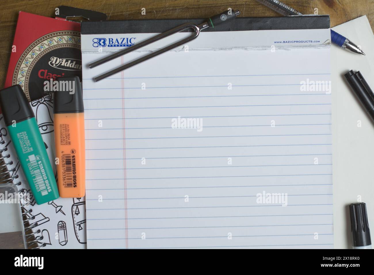 Songwriters toolkit hi-res stock photography and images - Alamy