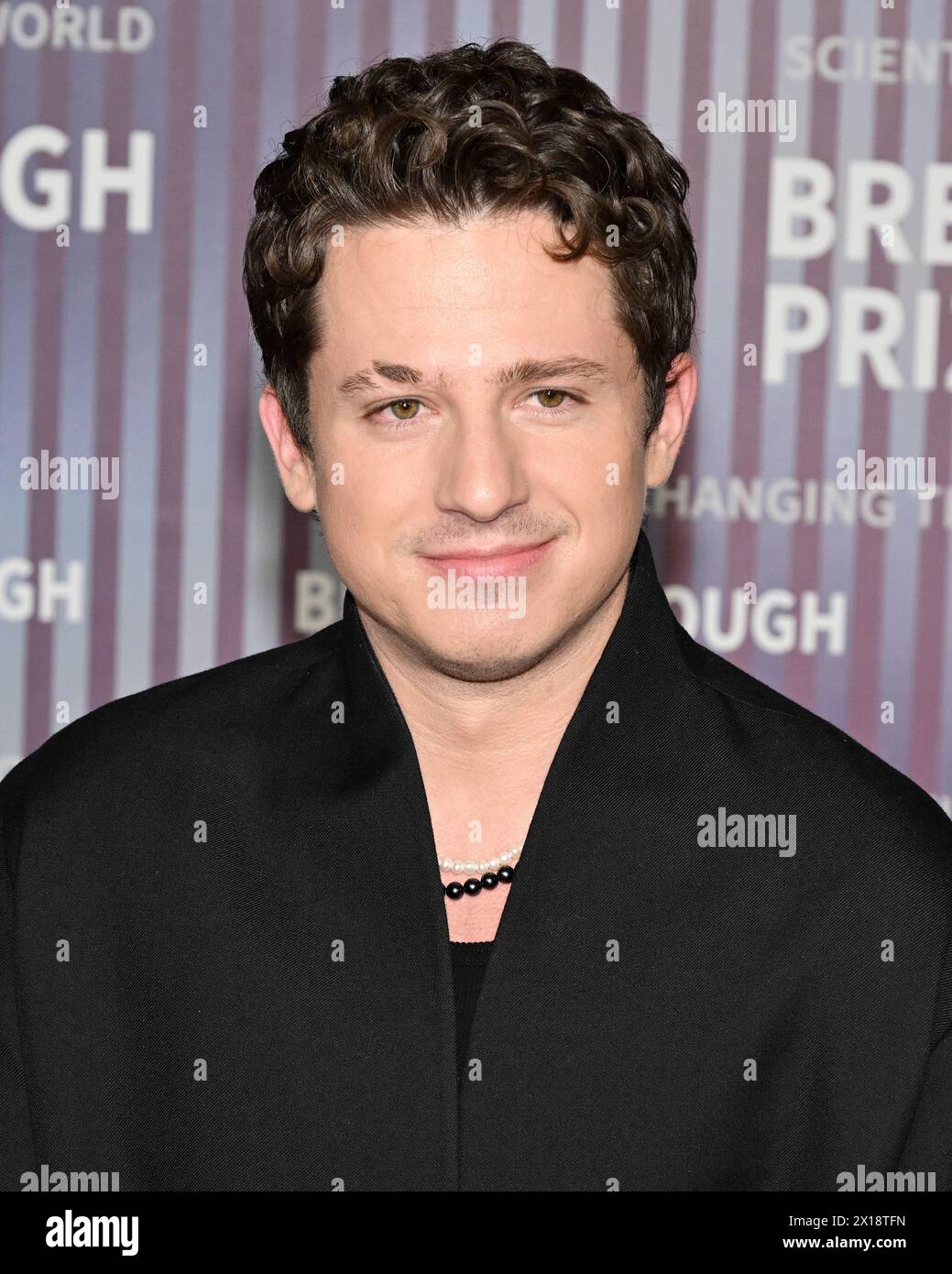 April 13, 2024, Los Angeles, California, U.S.: Charlie Puth attends the ...
