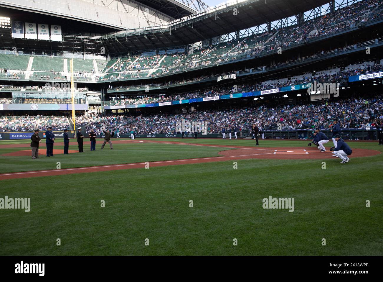 Lt. Col. Brian Evans, commander of America’s First Corps Headquarters ...