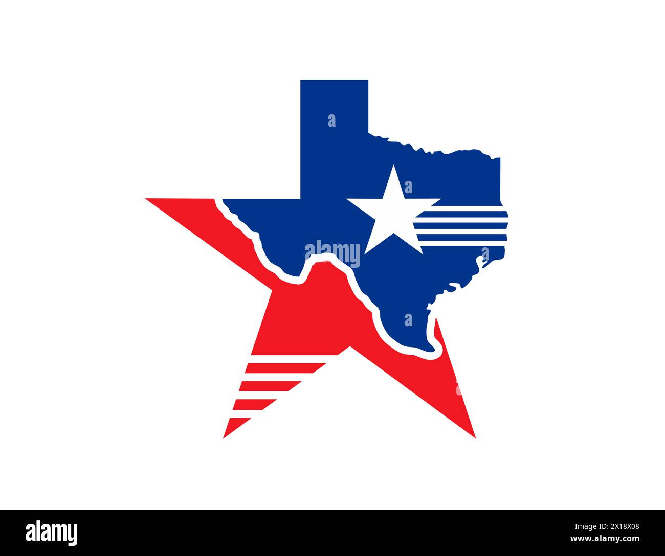 Prominent star graphic features hi-res stock photography and images - Alamy