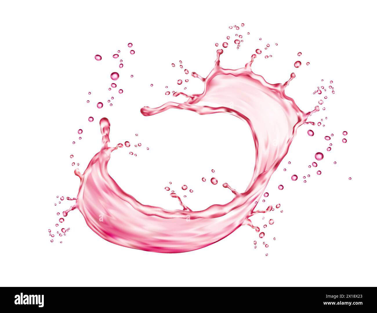 Berry ripple Stock Vector Images - Alamy