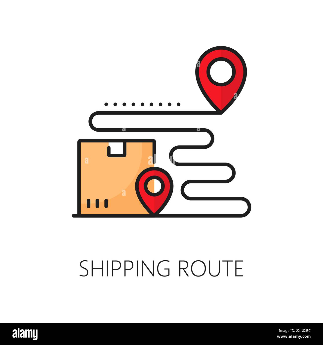 Place pick Cut Out Stock Images & Pictures - Alamy