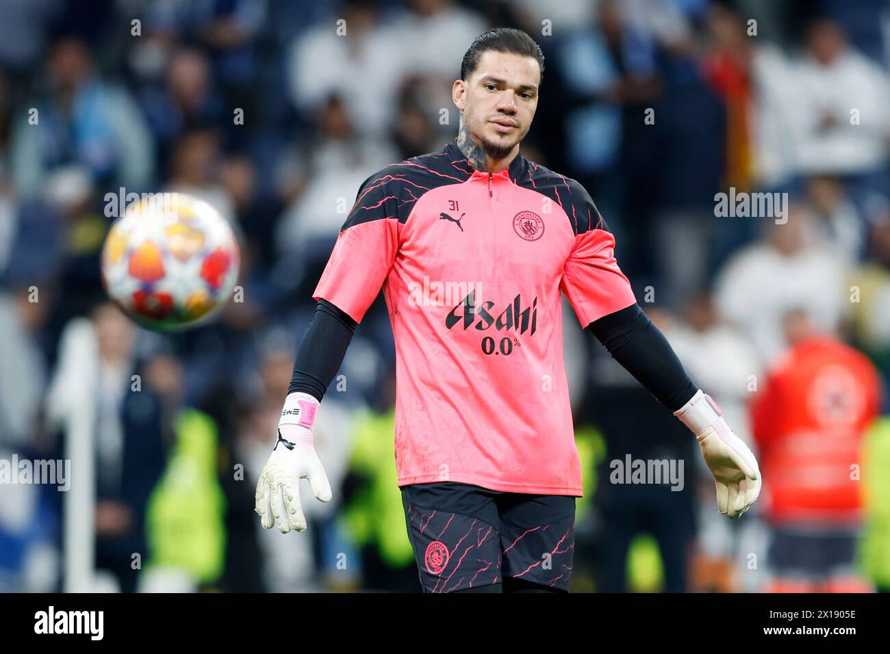 Ederson moraes hi-res stock photography and images - Alamy