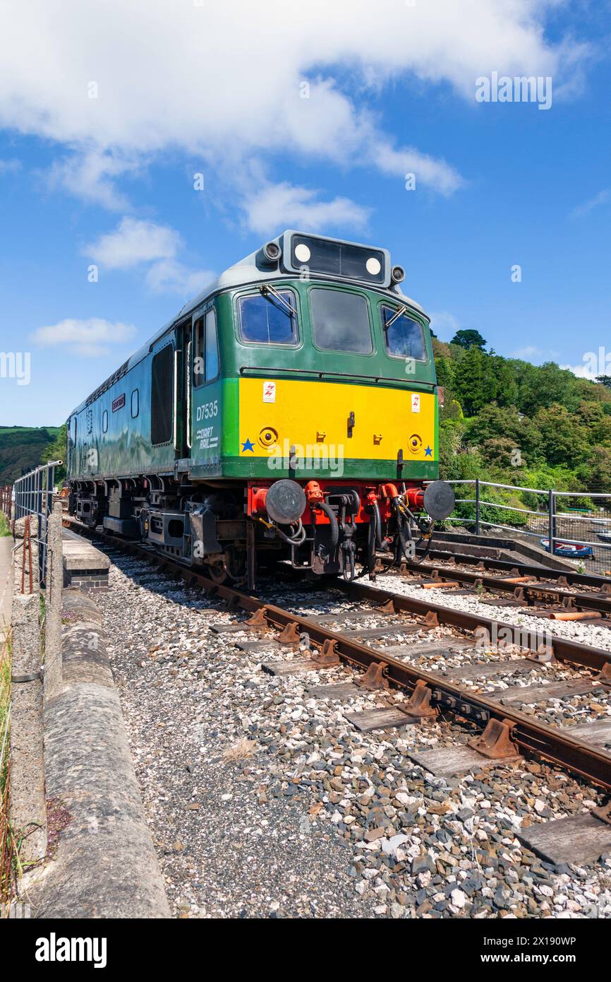 Preserved locomotive br class 25 hi-res stock photography and images ...
