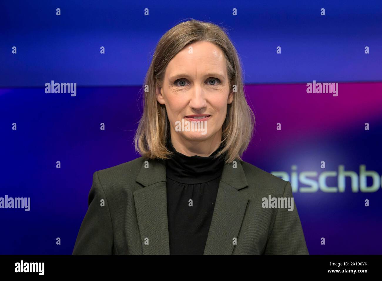 Kristin Helberg - Journalistin und Nahostexpertin, zu Gast bei ...