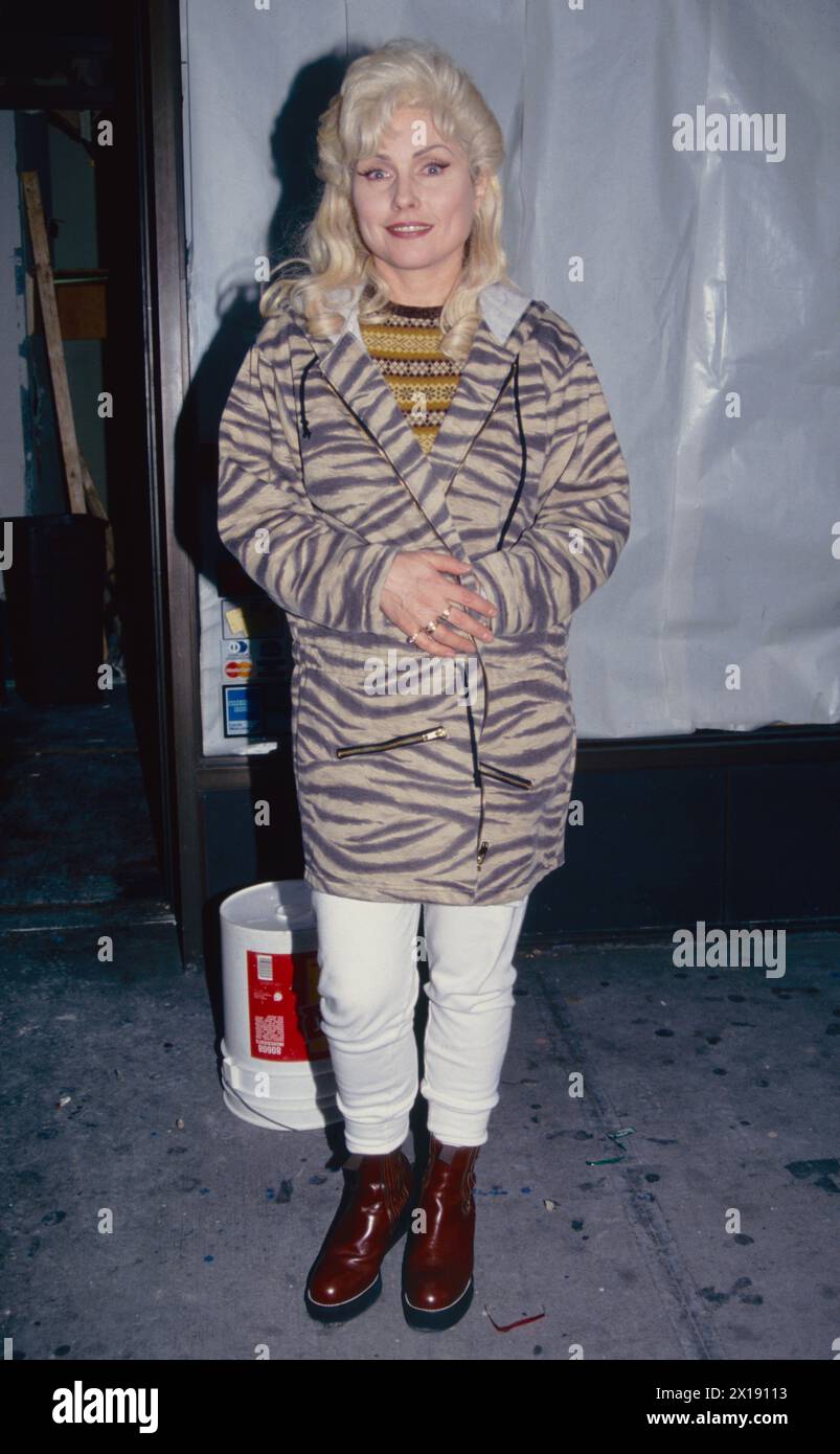 Debbie Harry 1993