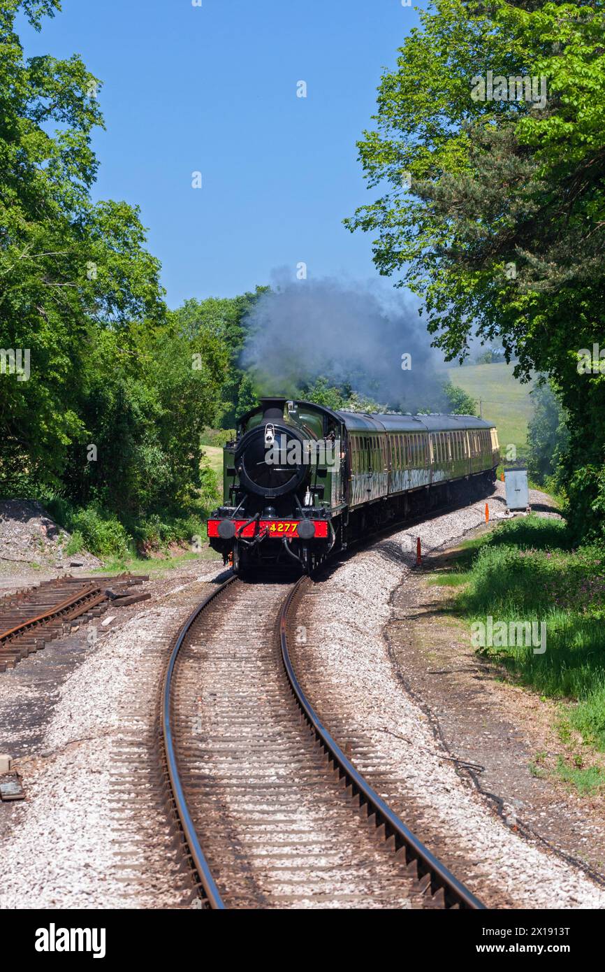 Gwr livery hi-res stock photography and images - Alamy