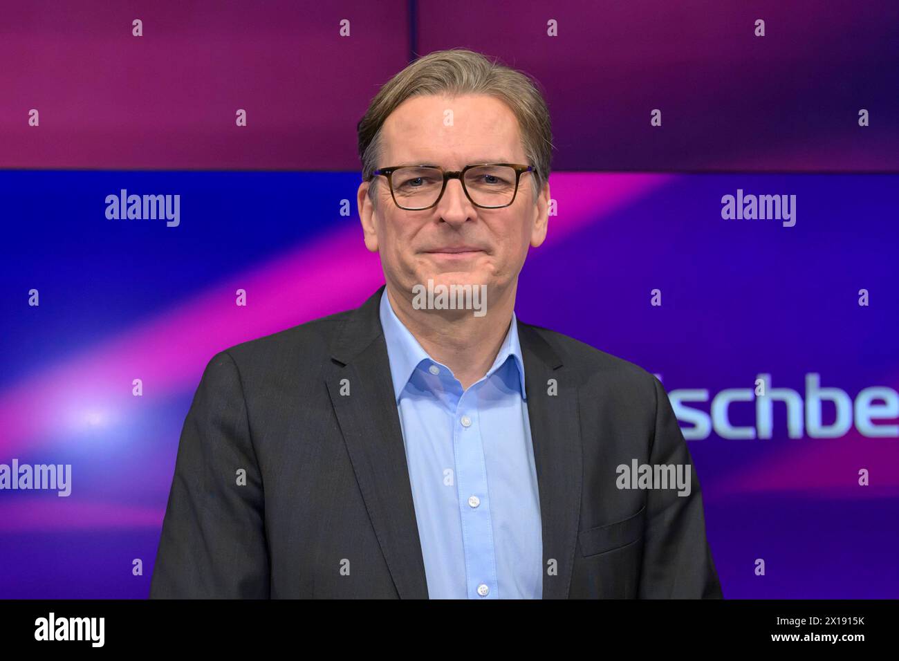 Claus Strunz - deutscher Boulevard-Journalist, Fernsehmoderator, zu ...