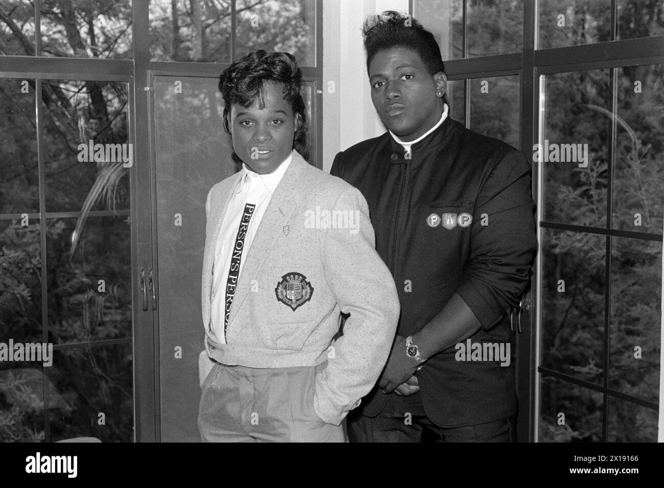 Randy jackson Black and White Stock Photos & Images - Alamy