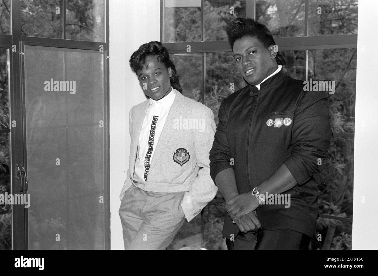 Randy jackson Black and White Stock Photos & Images - Alamy