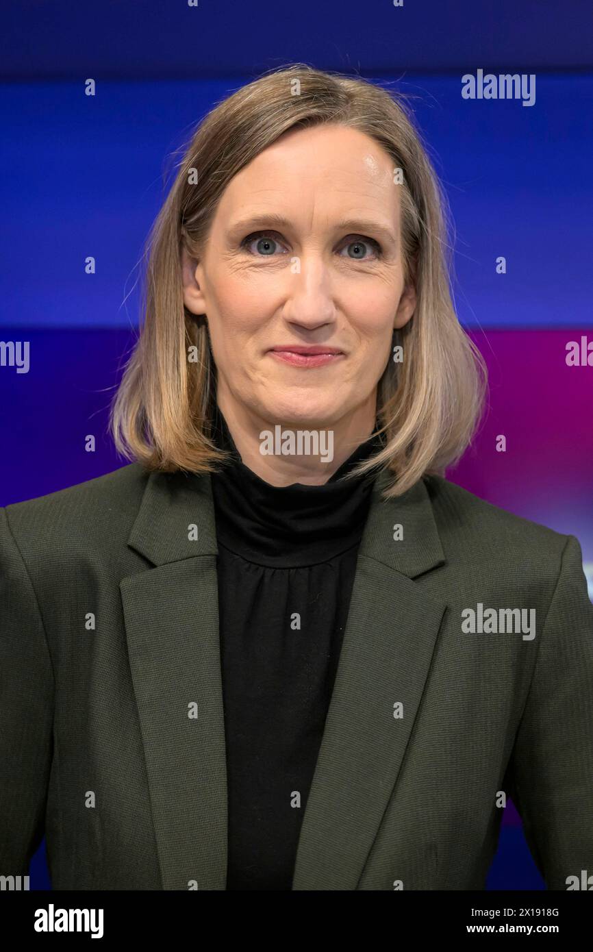 Kristin Helberg - Journalistin und Nahostexpertin, zu Gast bei ...