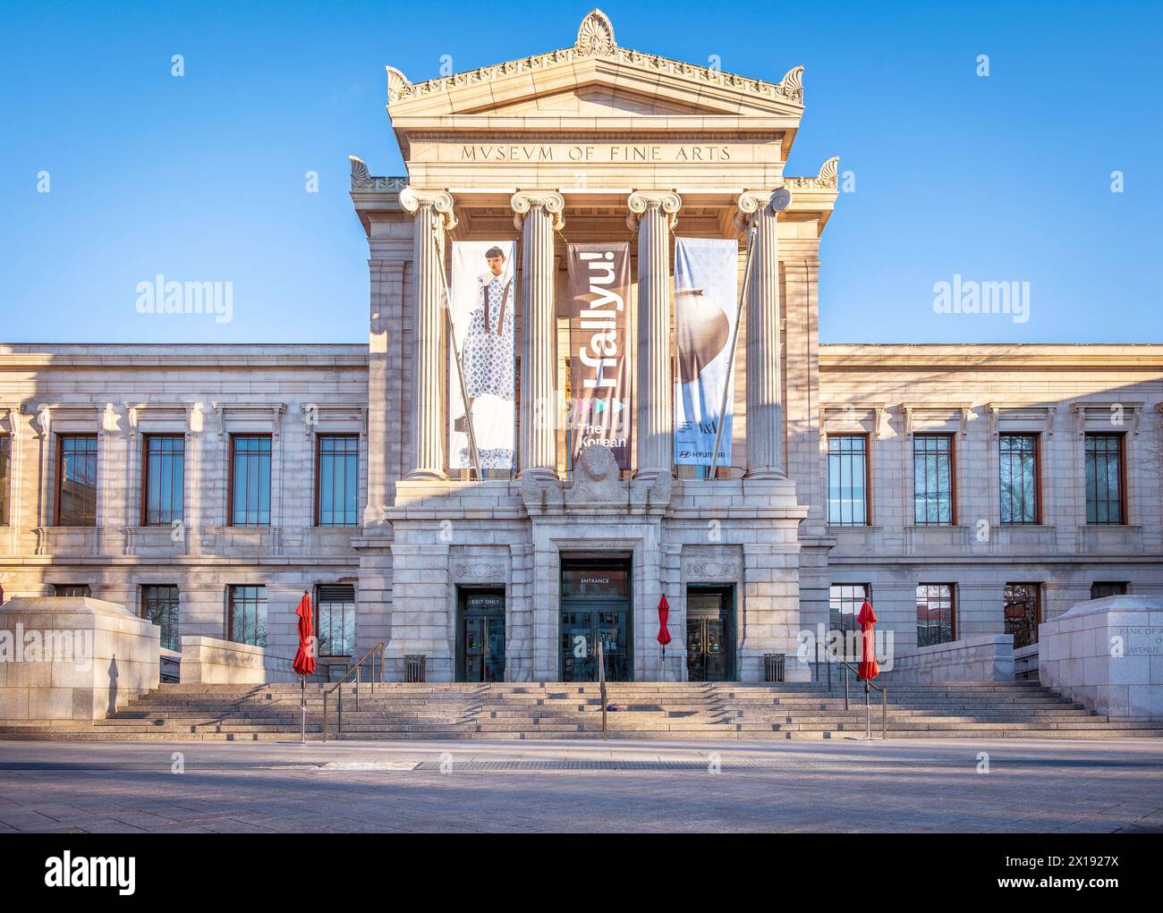 Boston museum collection hi-res stock photography and images - Alamy