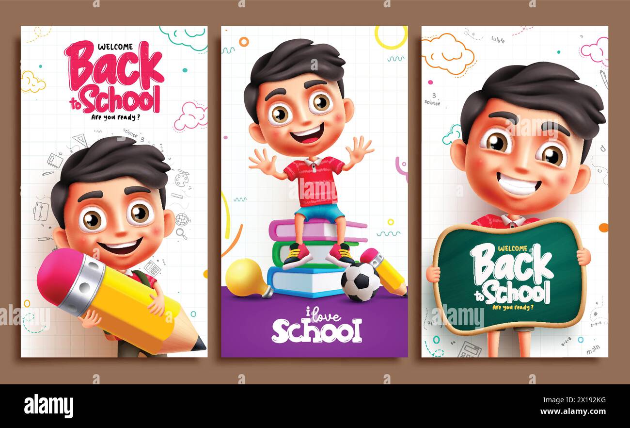 Educational posters school hi-res stock photography and images - Alamy