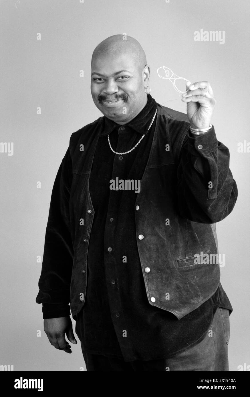 Bill Dickens Circa 1990's Credit: Ross Pelton/MediaPunch Stock Photo ...