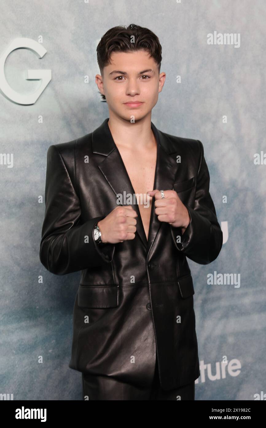 Los Angeles, Ca. 15th Apr, 2024. Javon 'Wanna' Walton at the LA ...