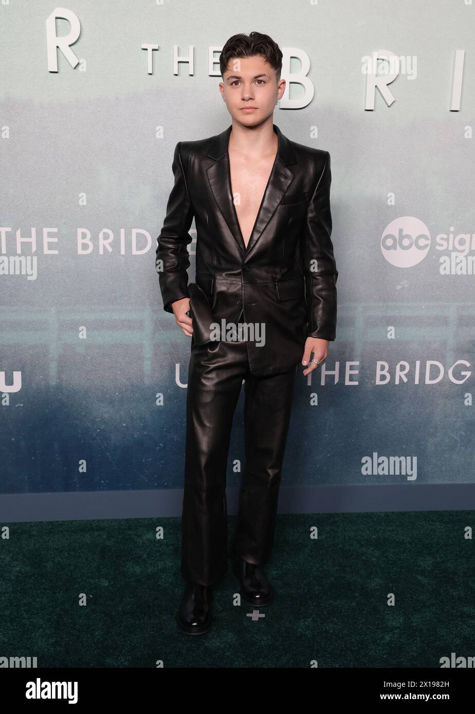 Los Angeles, Ca. 15th Apr, 2024. Javon 'Wanna' Walton at the LA ...