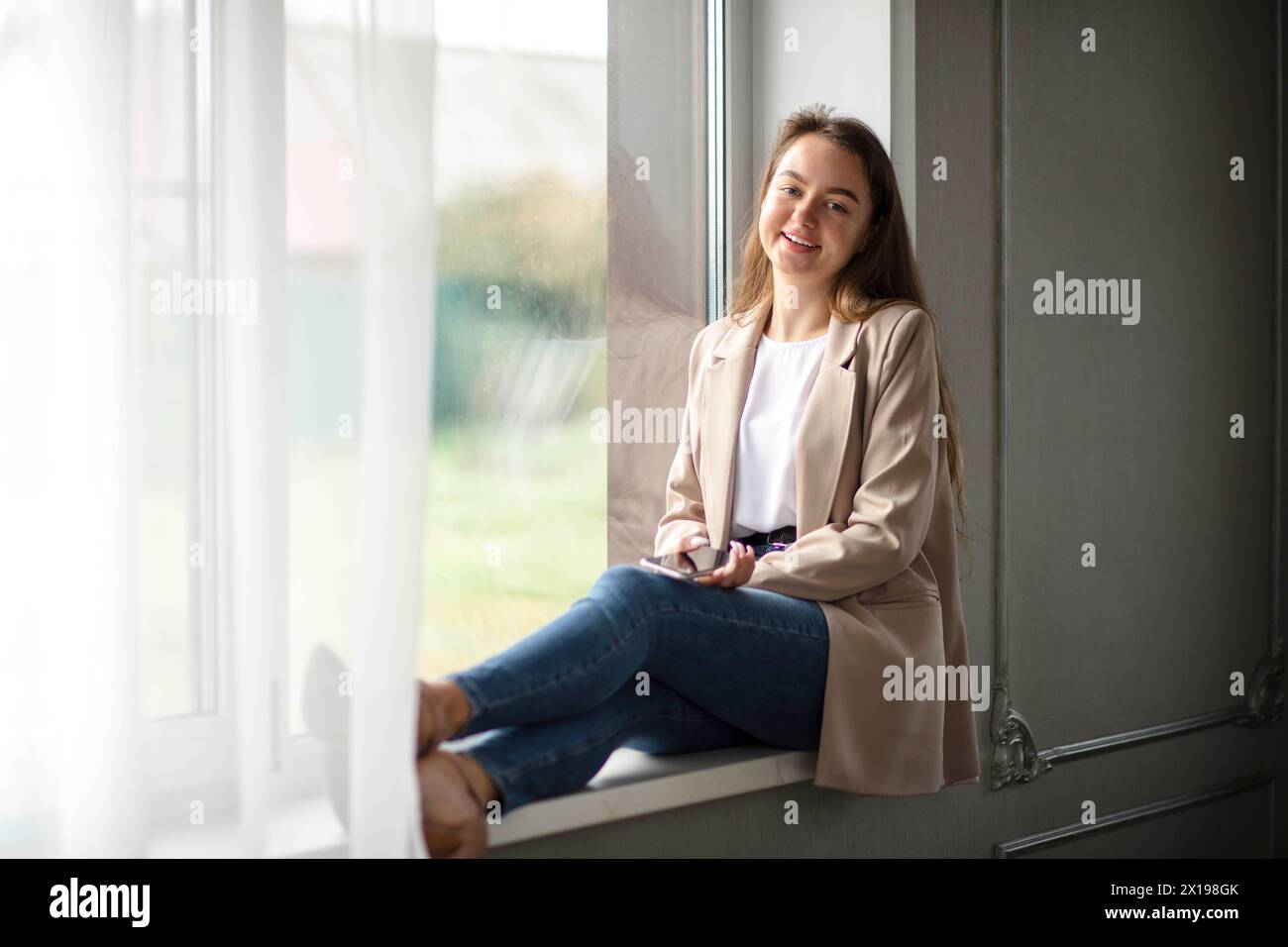 Solace in the City - Amidst the hustle of city life, a moment of solace ...