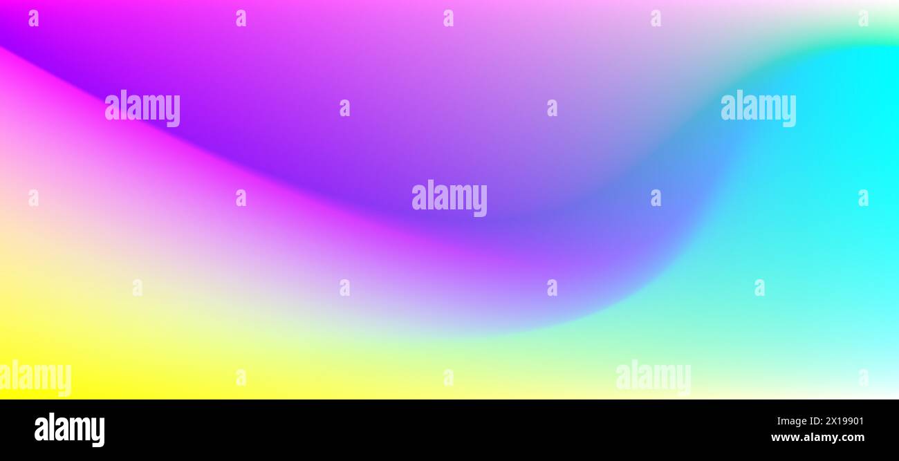 abstract gradient colors flowing background design. Vector illustration Stock Vector Image & Art ...