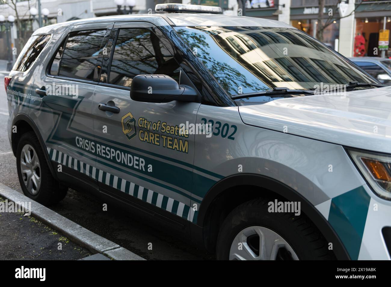 City of seattle care team hi-res stock photography and images - Alamy