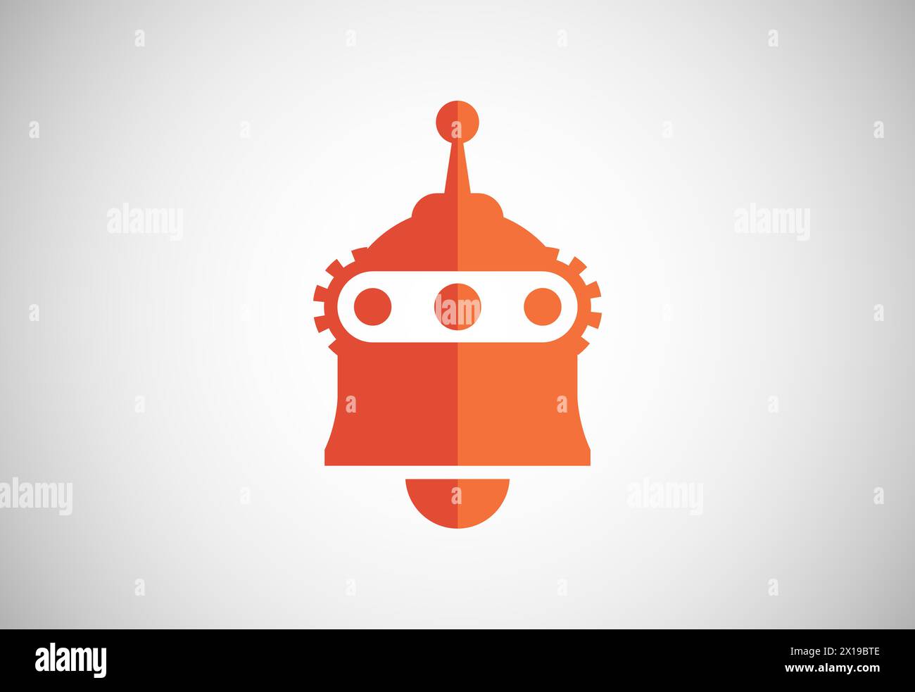 Artificial intelligence concept cut out Stock Vector Images - Alamy