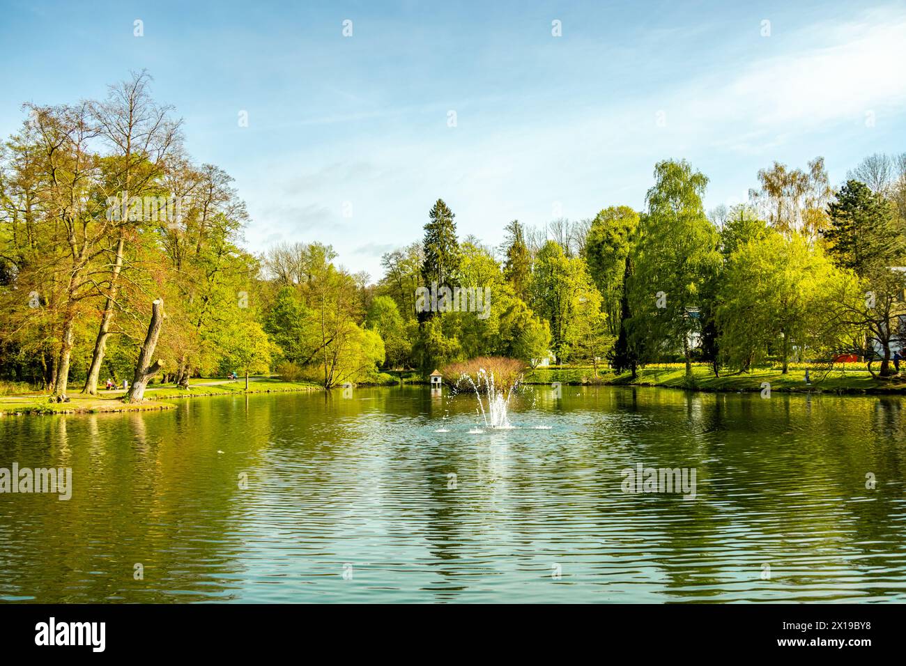 A short hiking tour from Bad Liebenstein to the Rennsteig, including ...