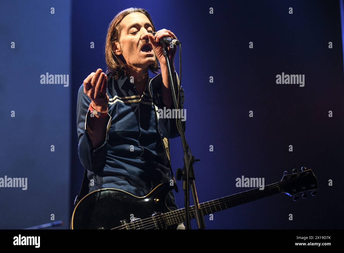 Festival nacional de musica hi-res stock photography and images - Alamy