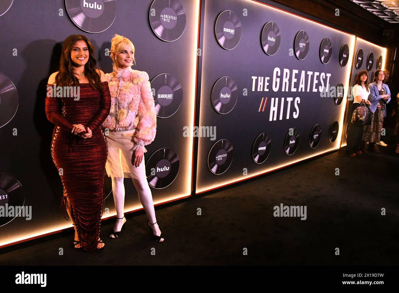 Los Angeles, California, USA 15th April 2024 Singer Nelly Furtado and ...