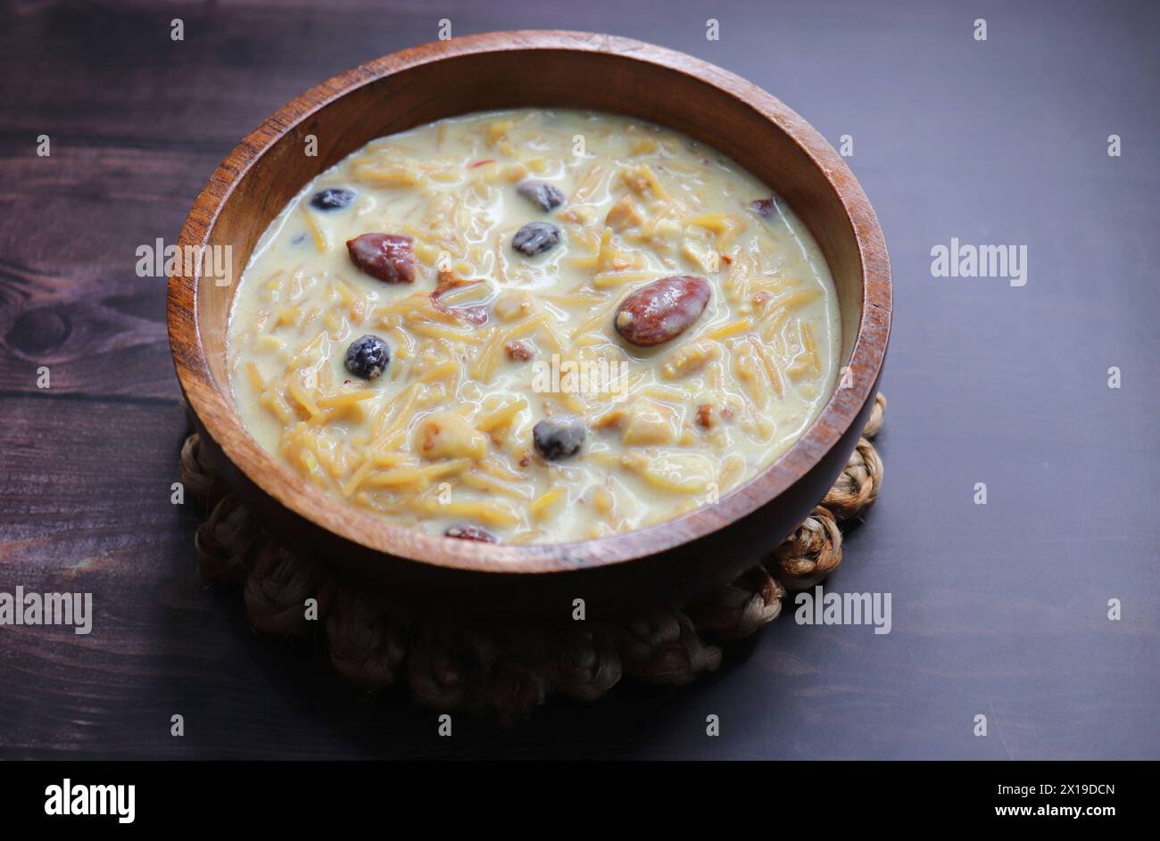 Kheer plate hi-res stock photography and images - Alamy