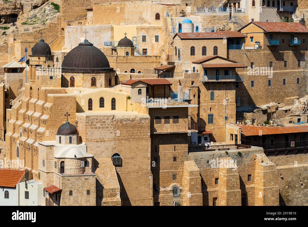 Mar saba hi-res stock photography and images - Alamy
