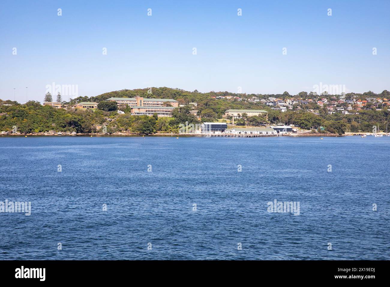 Australian naval training hi-res stock photography and images - Alamy