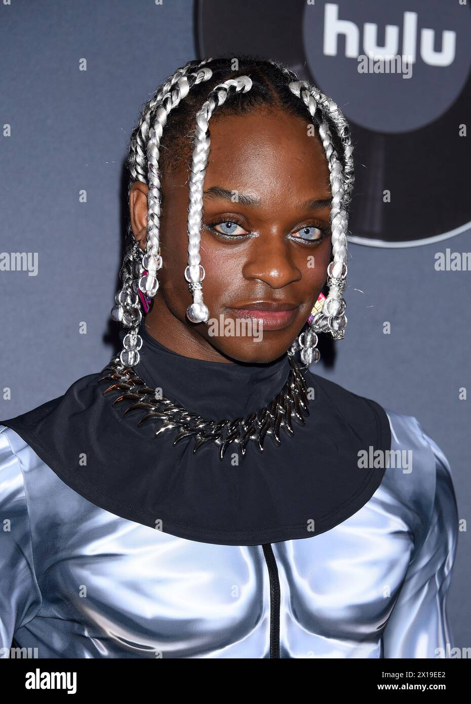 Los Angeles, USA. 15th Apr, 2024. Austin Crute arriving at Searchlight ...