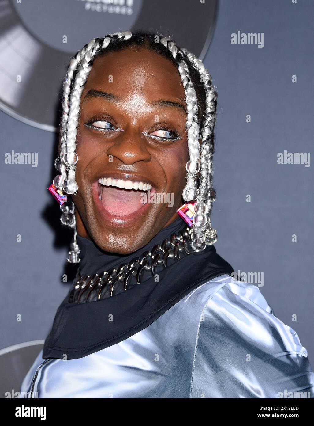 Los Angeles, USA. 15th Apr, 2024. Austin Crute arriving at Searchlight ...