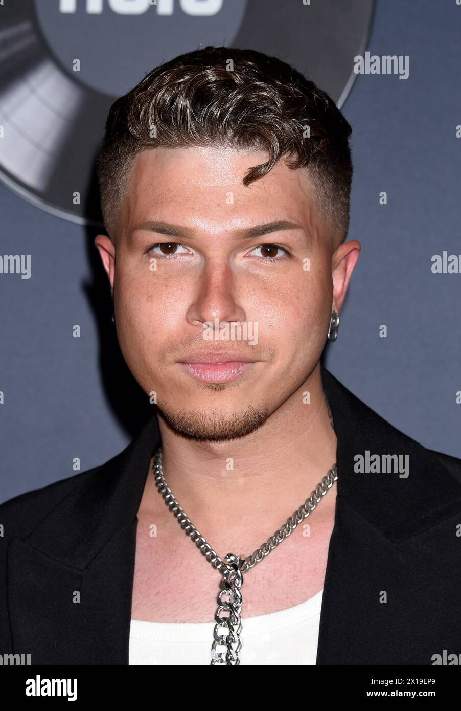 Los Angeles, USA. 15th Apr, 2024. Josh Hunter arriving at Searchlight ...
