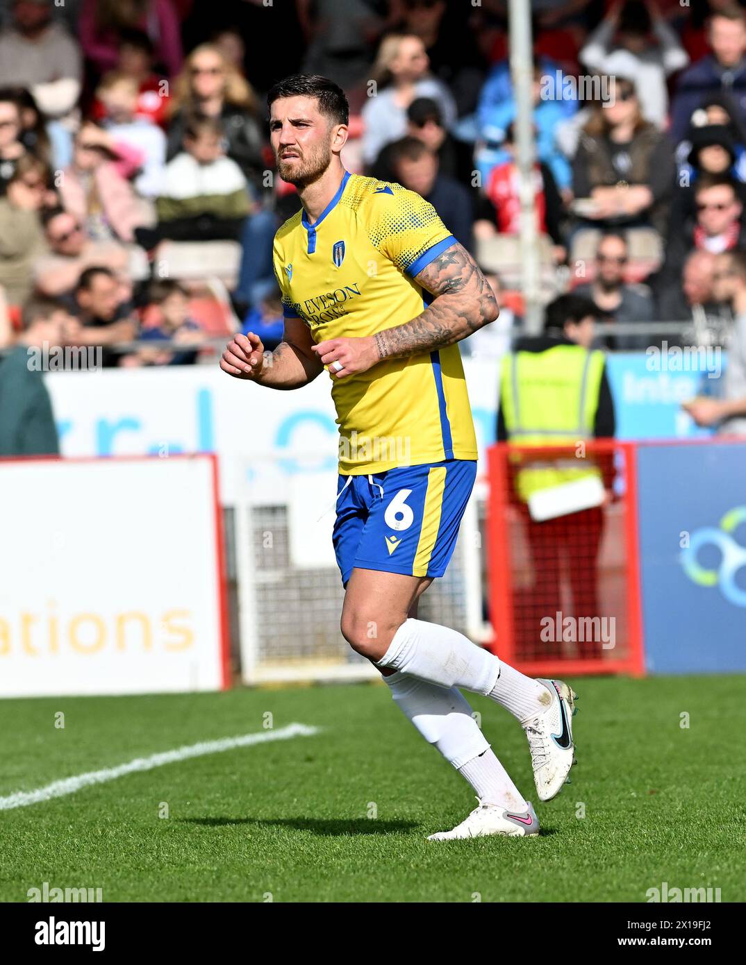 Tom dallison colchester hi-res stock photography and images - Alamy