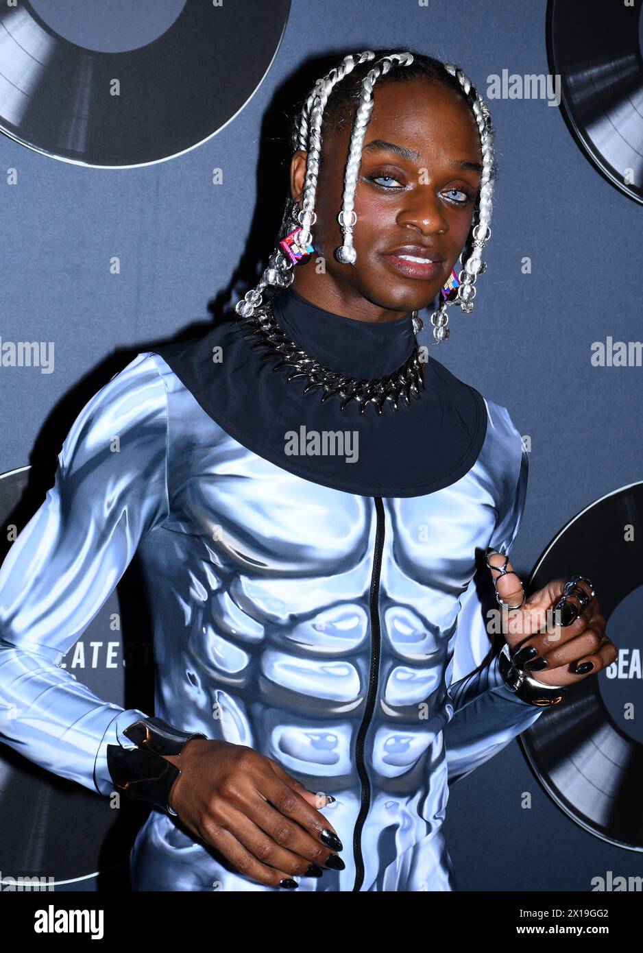 Los Angeles, California, USA 15th April 2024 Actor Austin Crute attends ...