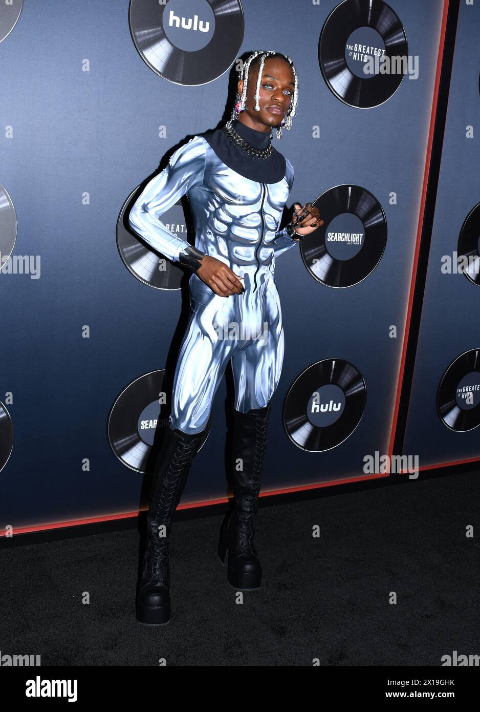 Los Angeles, California, USA 15th April 2024 Actor Austin Crute attends ...