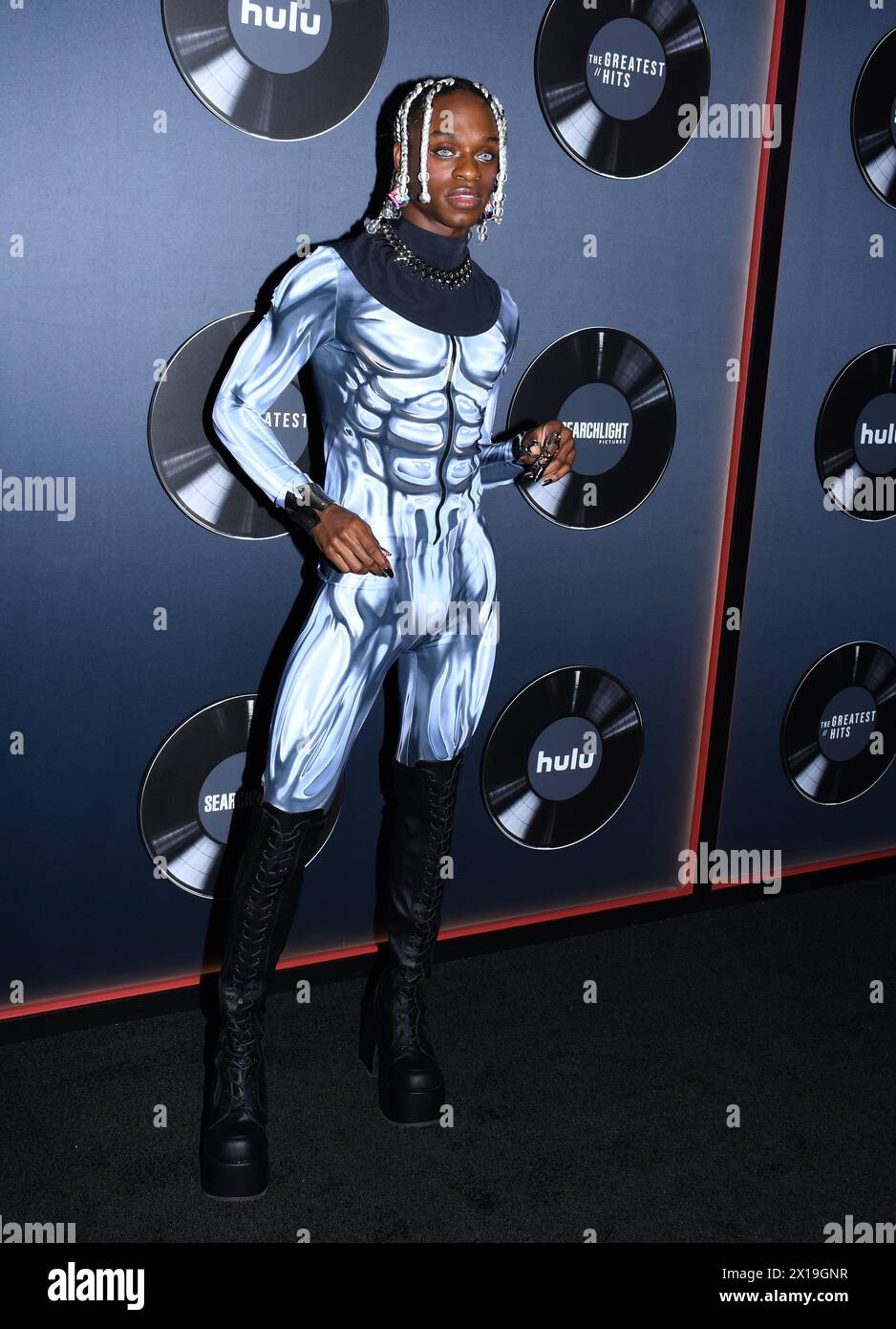Los Angeles, California, USA 15th April 2024 Actor Austin Crute attends ...