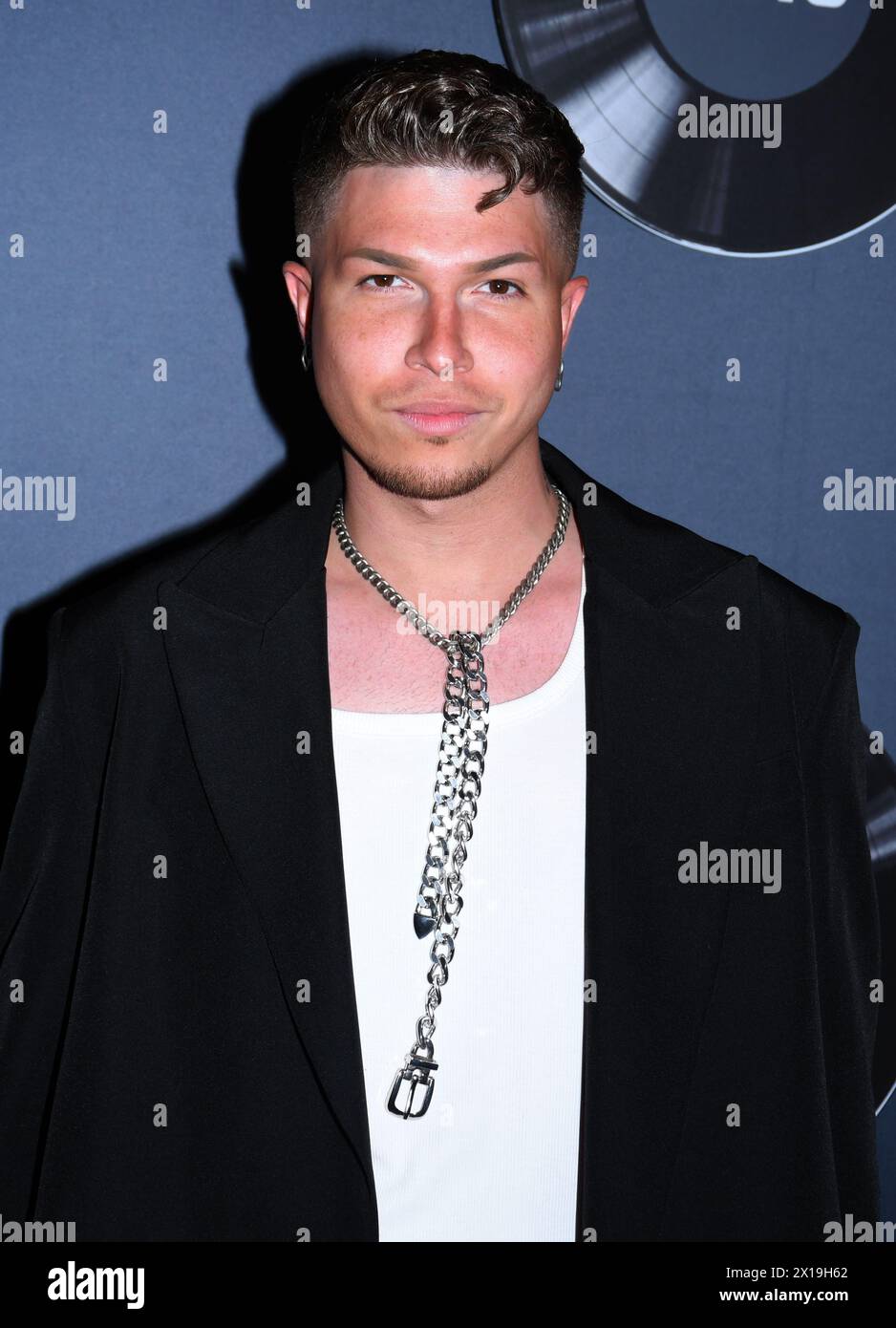 Los Angeles, California, USA 15th April 2024 Josh Hunter attends Los ...