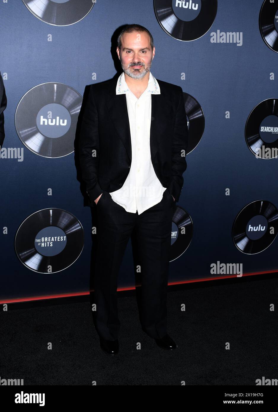 Los Angeles, California, USA 15th April 2024 Director/writer/producer ...