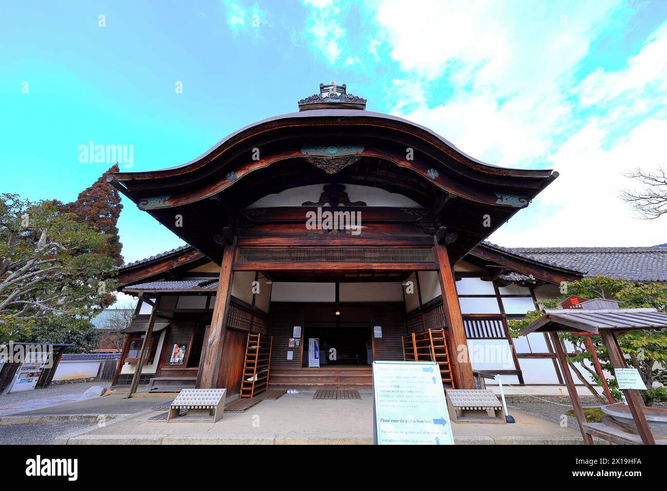 Daigo-ji Temple a Buddhist temple with 5-story pagoda, at ...