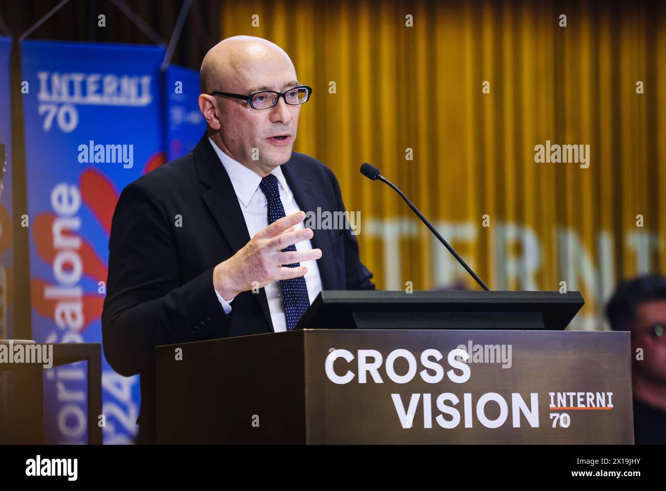 Mario vattani hi-res stock photography and images - Alamy