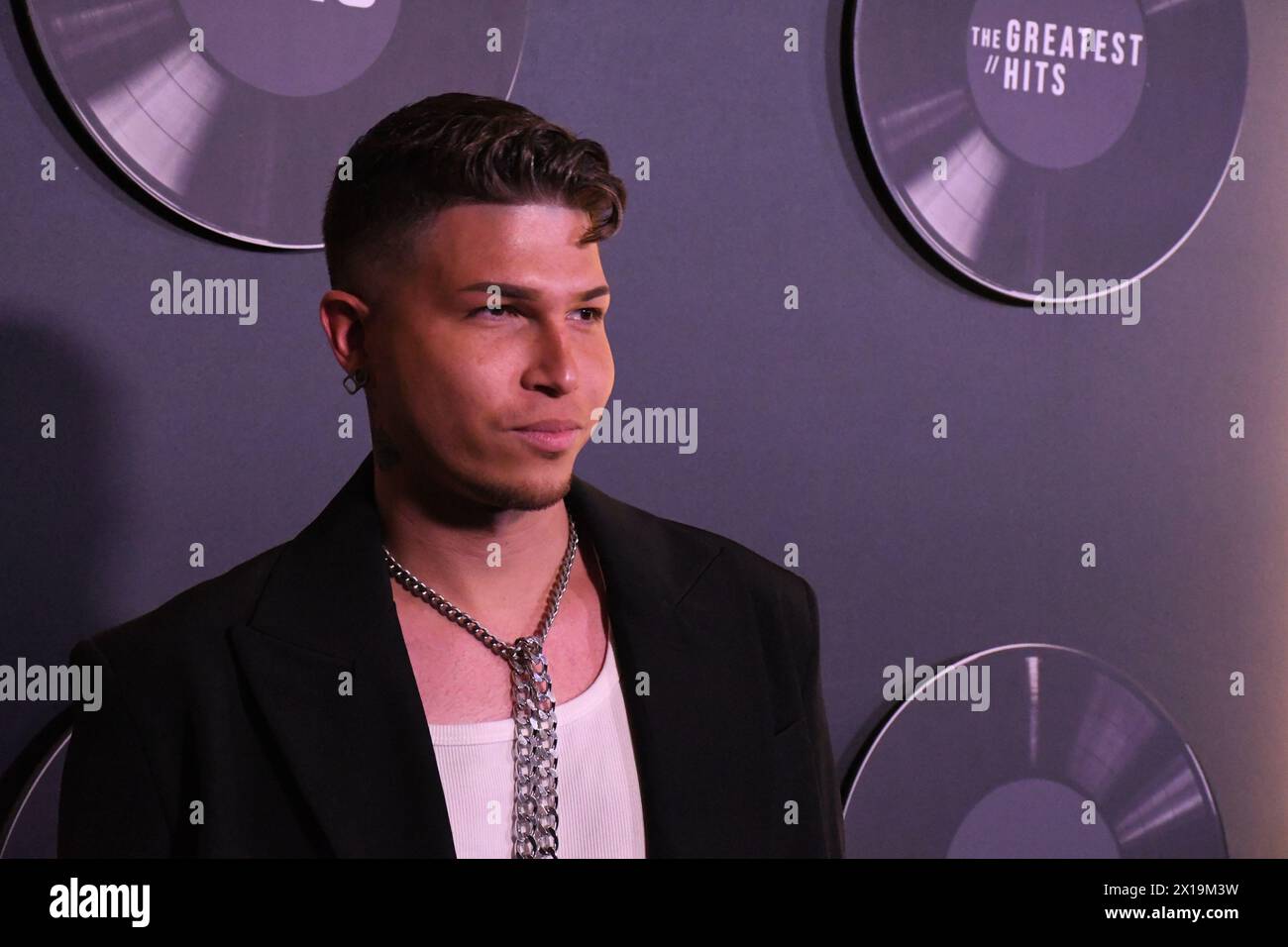 Los Angeles, California, USA 15th April 2024 Josh Hunter attends Los ...