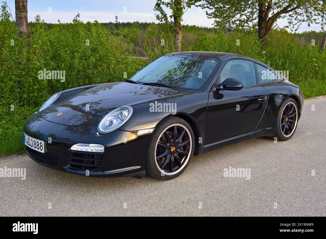 Porsche 911 1963 front hi-res stock photography and images - Alamy