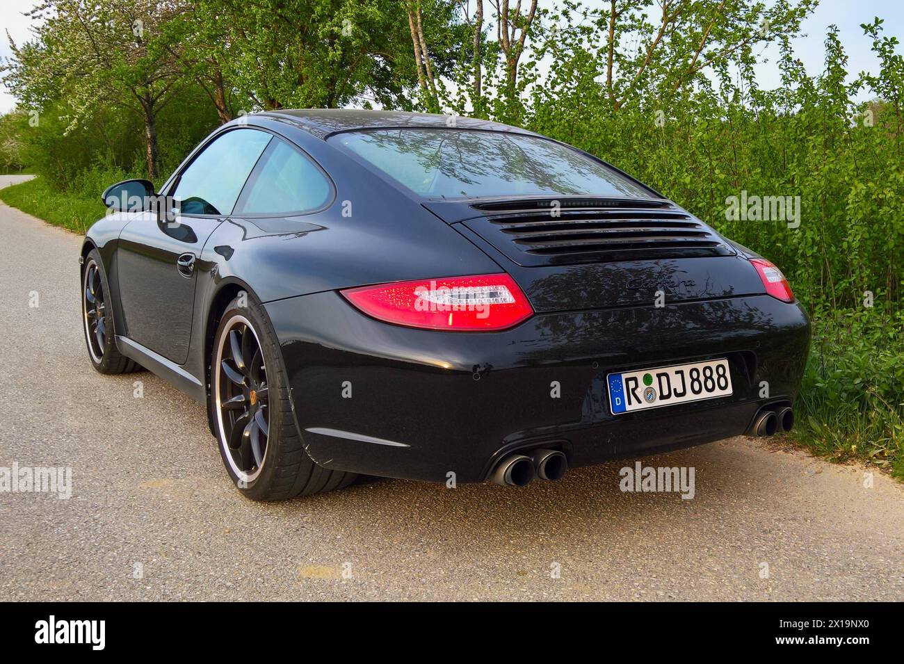 Porsche 911 1963 front hi-res stock photography and images - Alamy