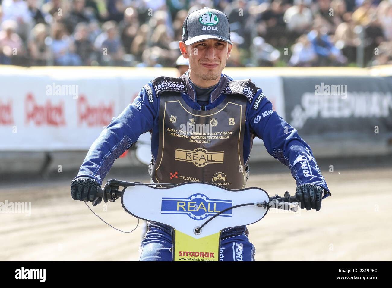 04.01.2024 Opole, Poland, Speedway (zuzel) - Golden Helmet (Reall Final ...