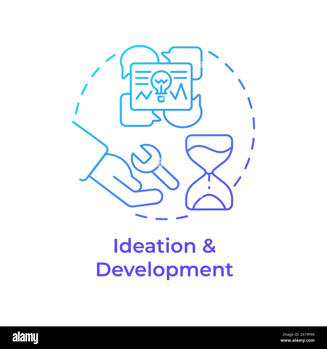Ideation hi-res stock photography and images - Alamy
