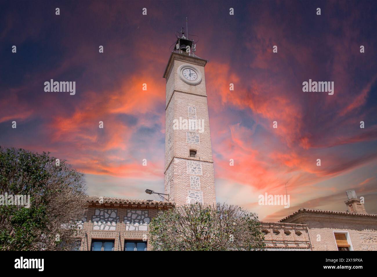 Castilla de consuegra hi-res stock photography and images - Alamy