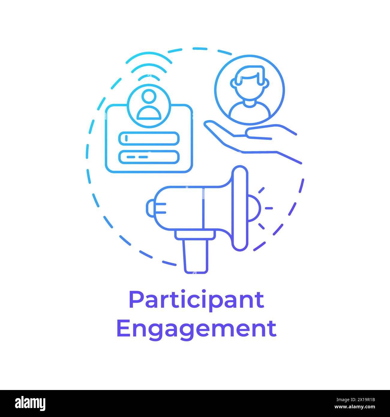 Participant involvement hi-res stock photography and images - Alamy