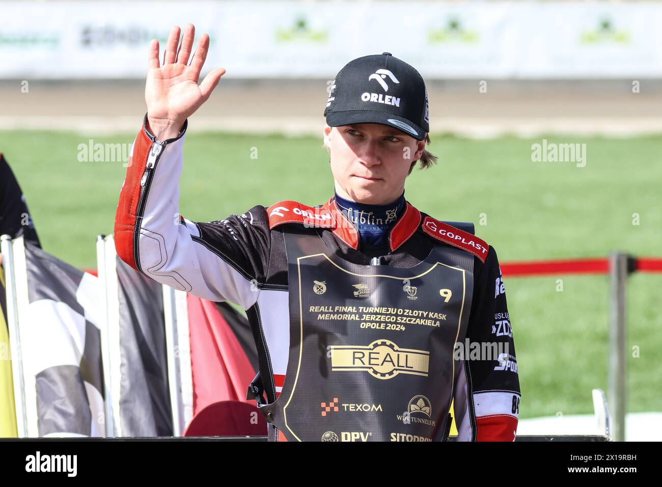 04.01.2024 Opole, Poland, Speedway (zuzel) - Golden Helmet (Reall Final ...