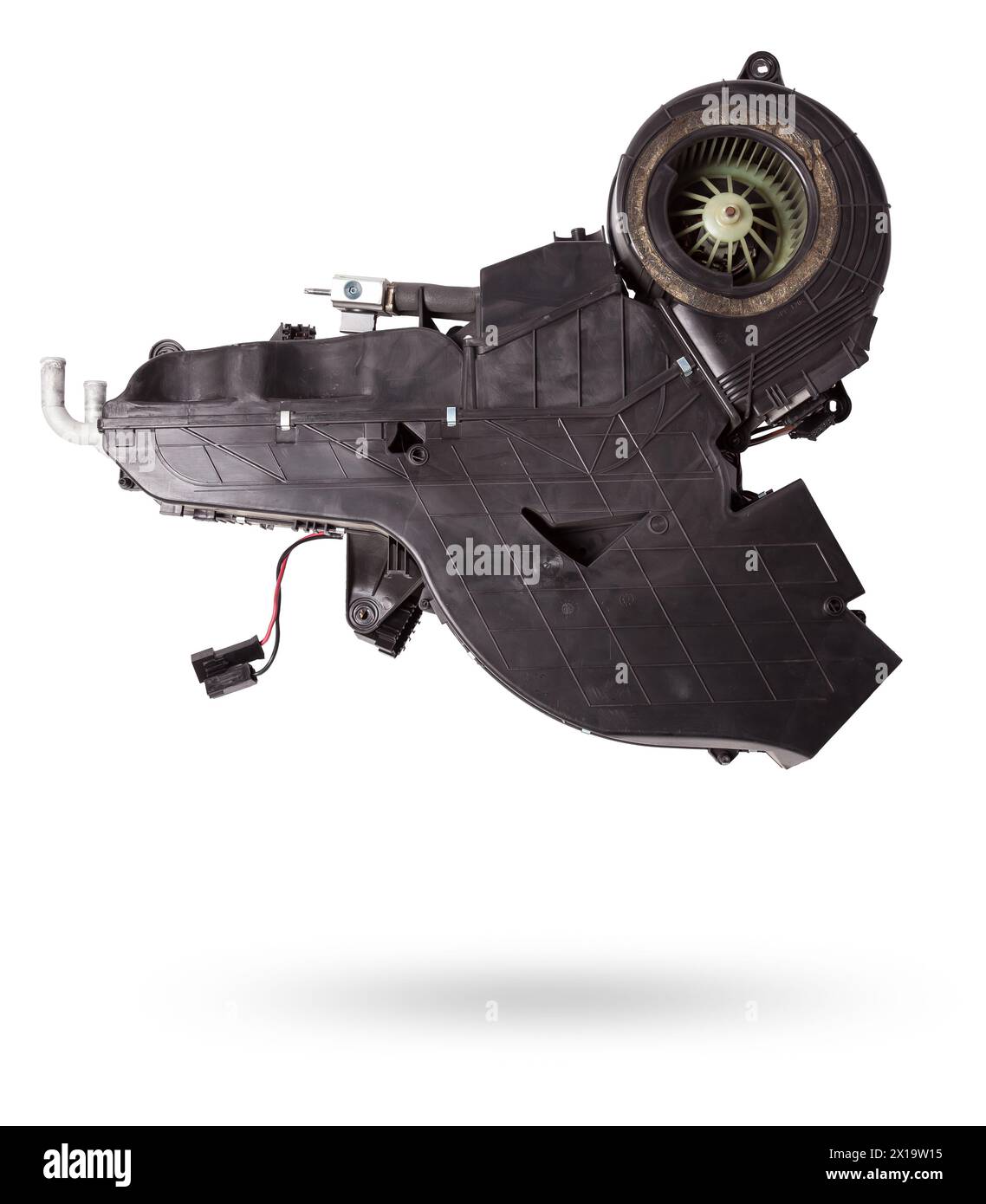 Hot air duct Cut Out Stock Images & Pictures - Alamy